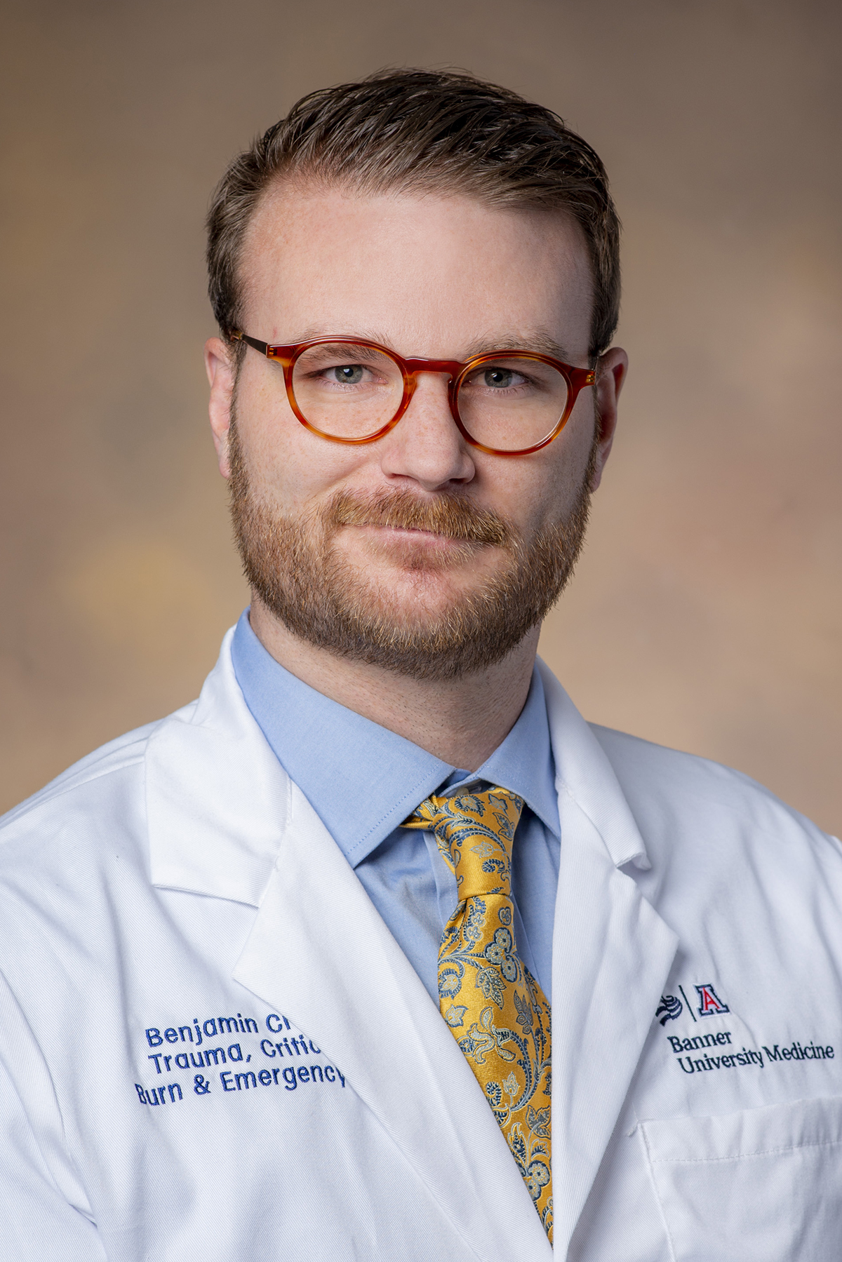 Benjamin Cragun, MD | Department of Surgery