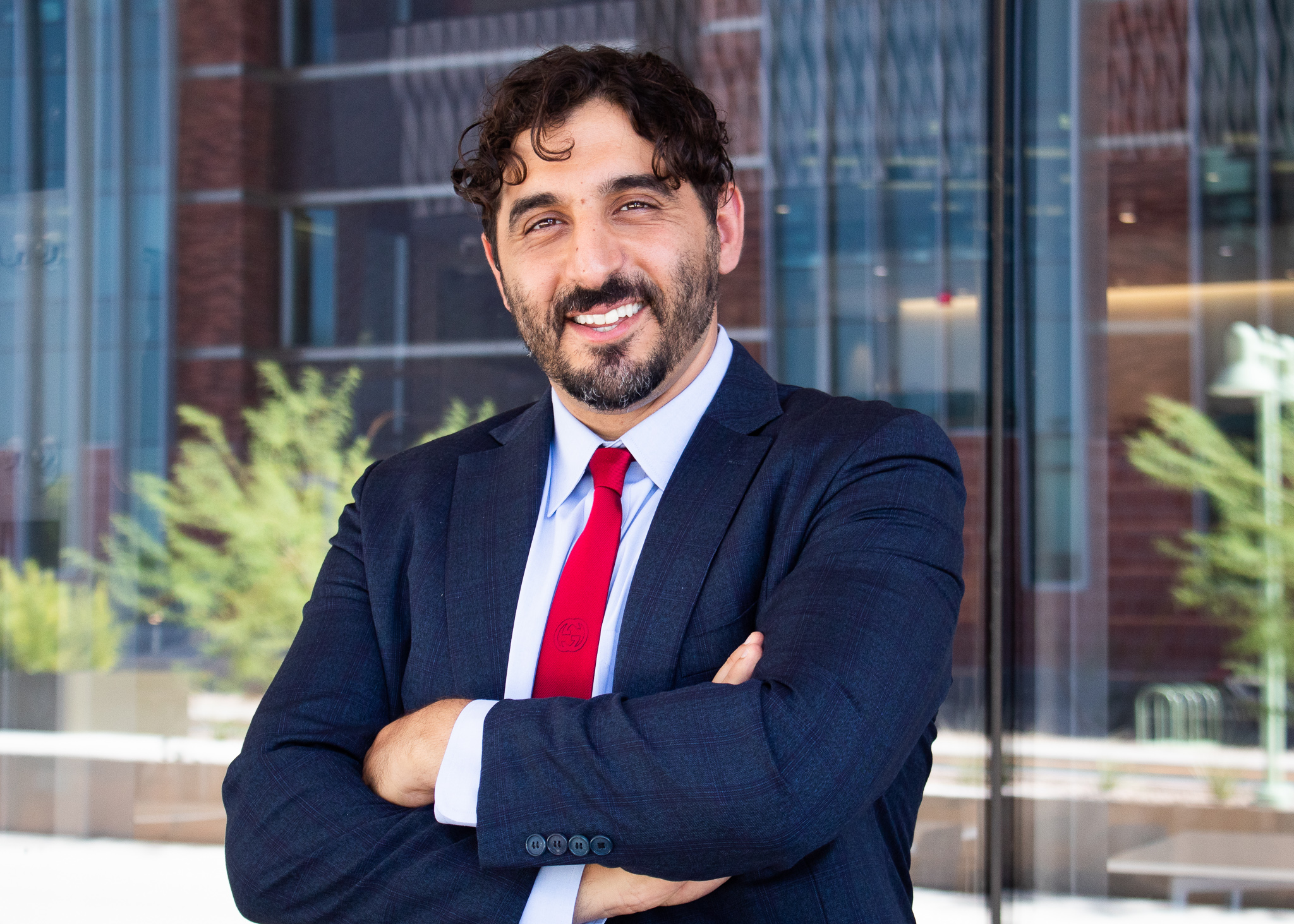 Diversity and Inclusion Spotlight: Dr. Bellal Joseph | Department of ... Diversity and Inclusion Spotlight: Dr. Bellal Joseph | Department of ...