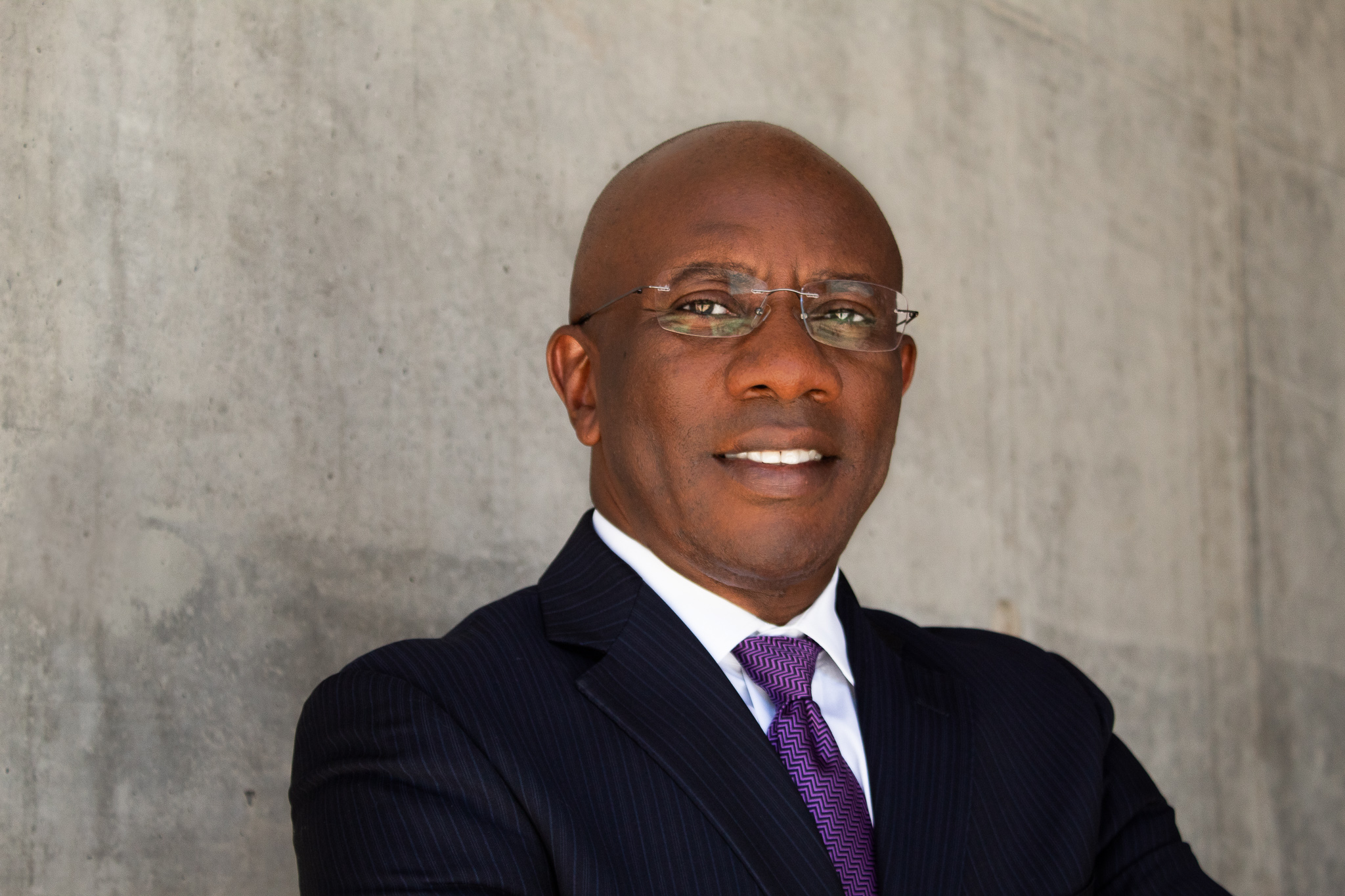 Diversity and Inclusion Spotlight: Dr. Valentine Nfonsam | Department ...
