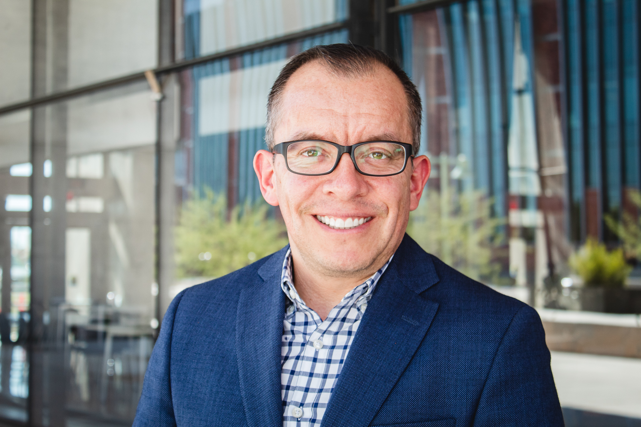 Diversity & Inclusion Spotlight: Dr. Marlon Guerrero | Department of ...