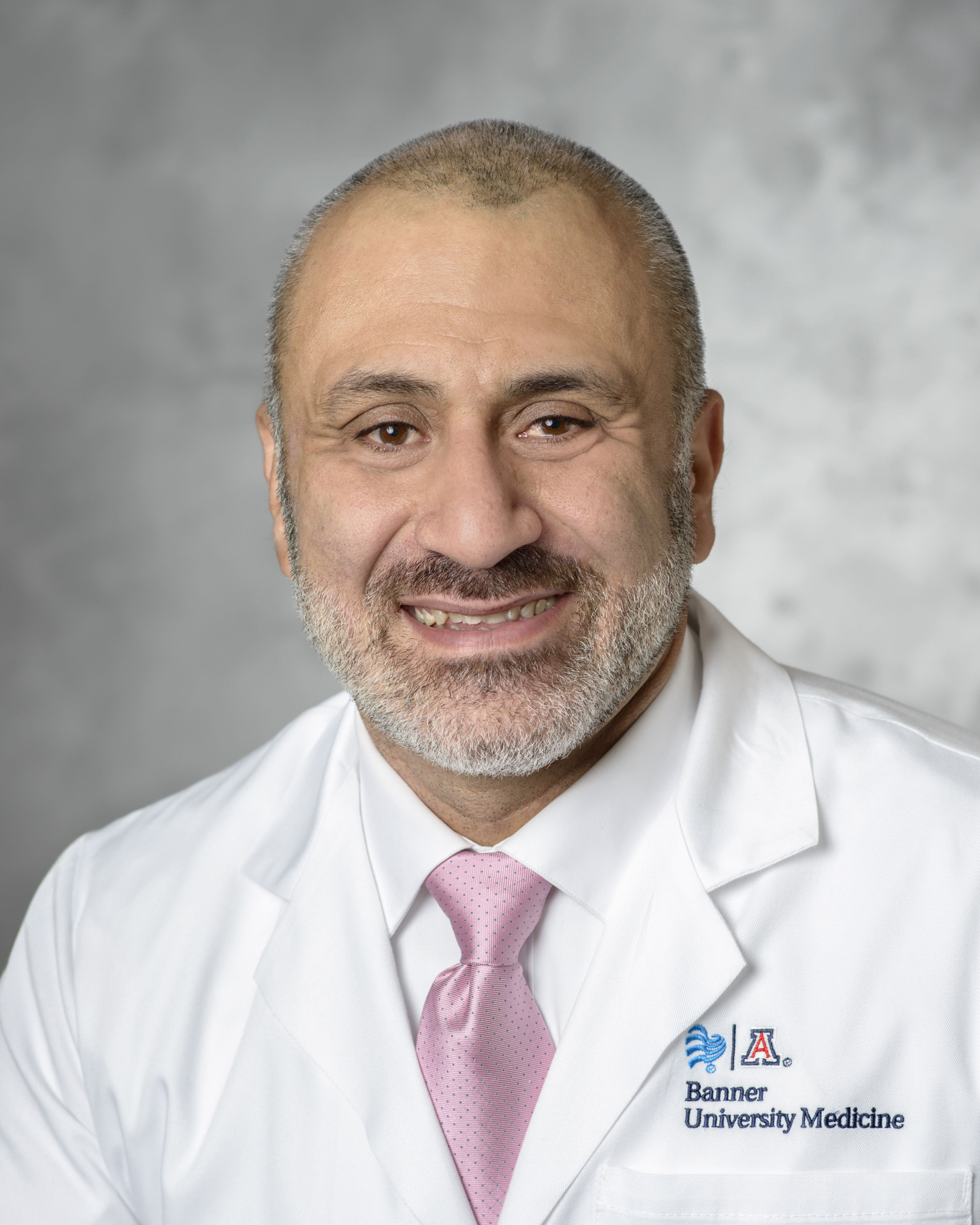 Mohammad Khreiss, MD, FACS, FSSO | Department of Surgery