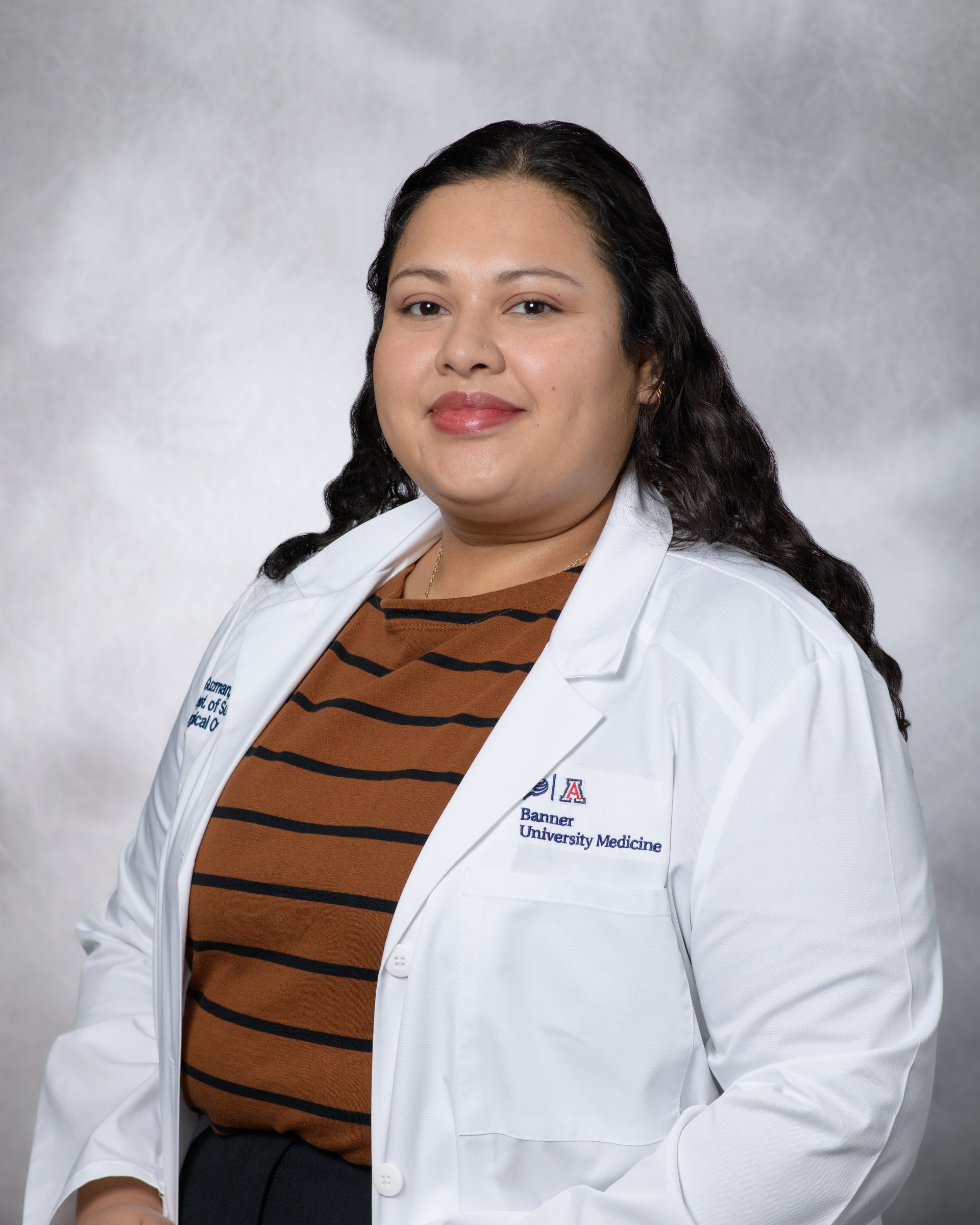 Yuri Guzman, DNP, PC-MSc, BSN, RN, APRN, NPC | Department of Surgery